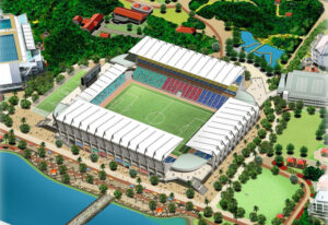 2026年以降に完成する日本のスタジアム - さかとり