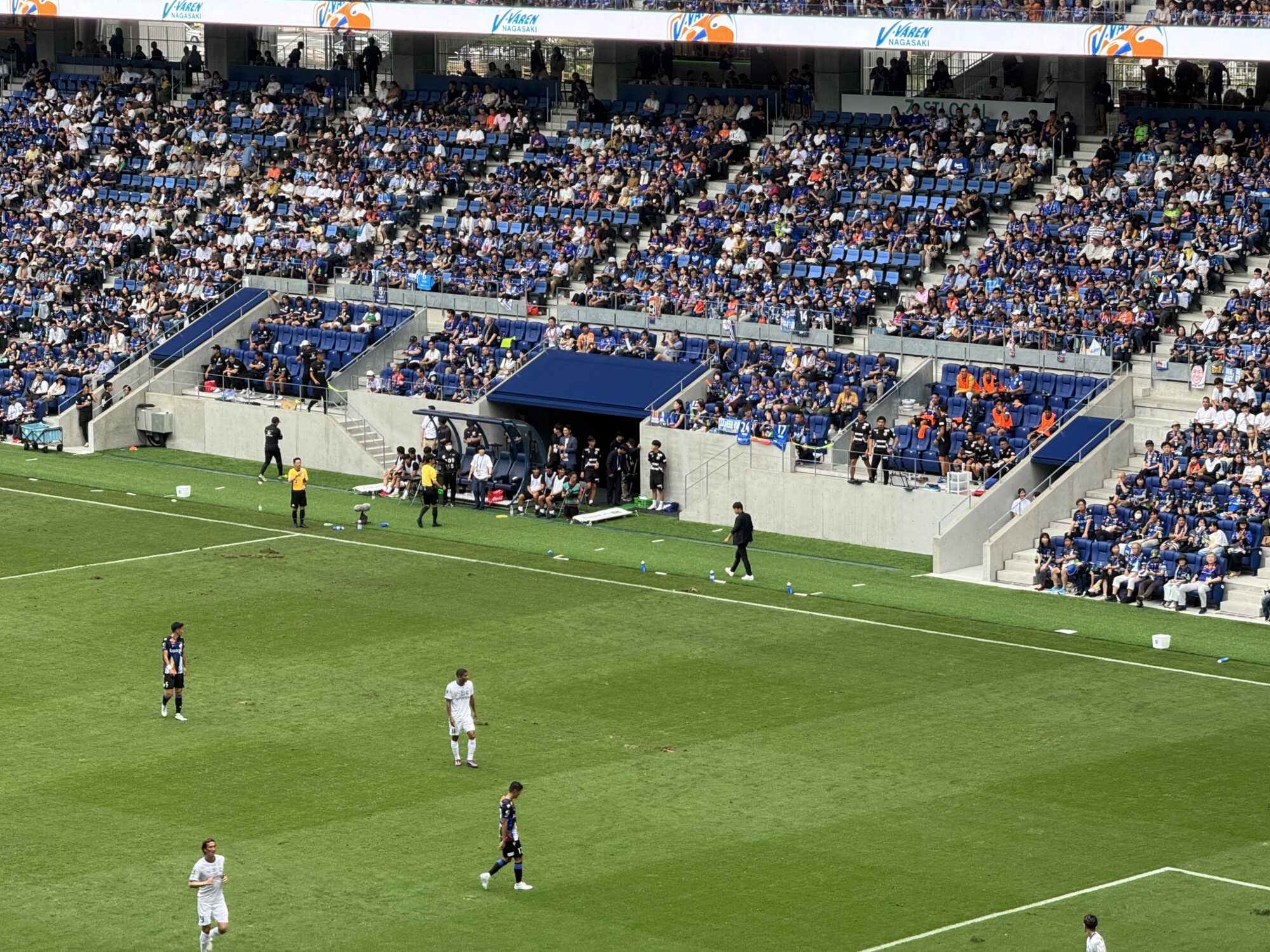 PEACE STADIUM Connected by SoftBank - さかとり